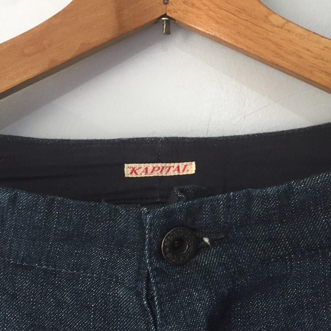Kapital Japan, Women's Fashion, Bottoms, Other Bottoms on Carousell