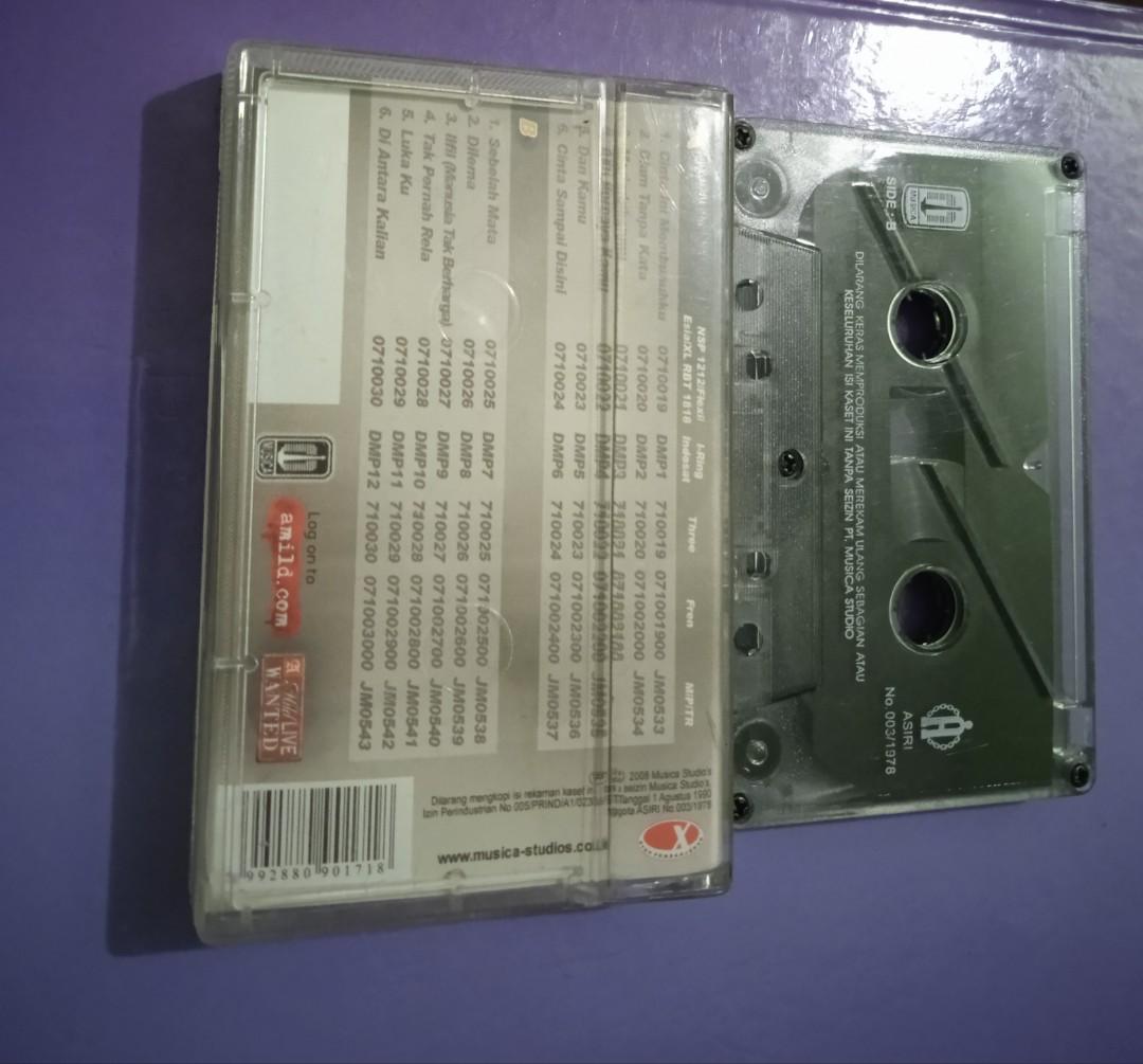 Kaset D' Massiv - Perubahan, Hobbies & Toys, Music & Media, CDs & DVDs ...