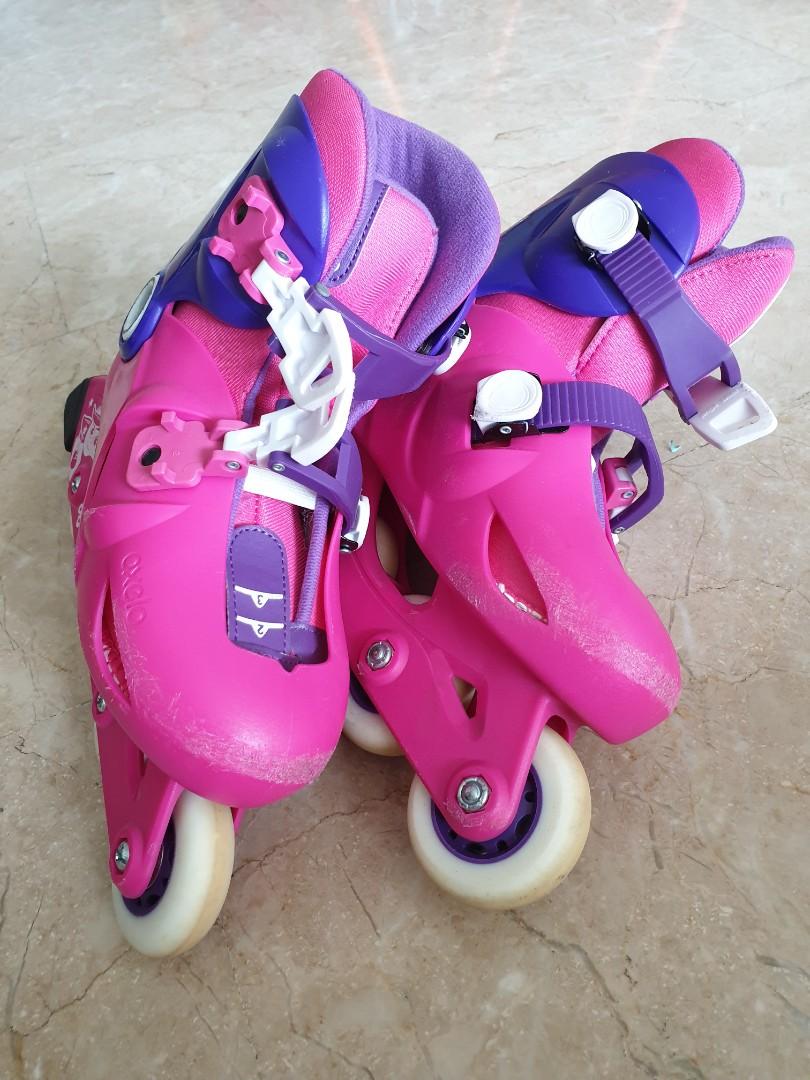 Kids Rollerblades, Sports Equipment, Sports & Games, Skates ...