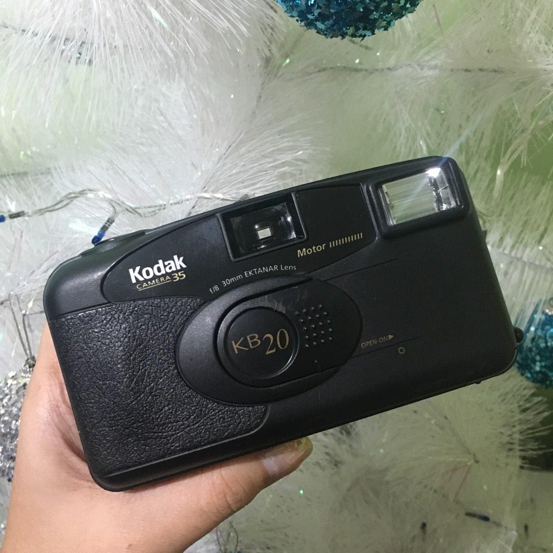 Kodak KB 20 Film Camera, Photography, Cameras on Carousell