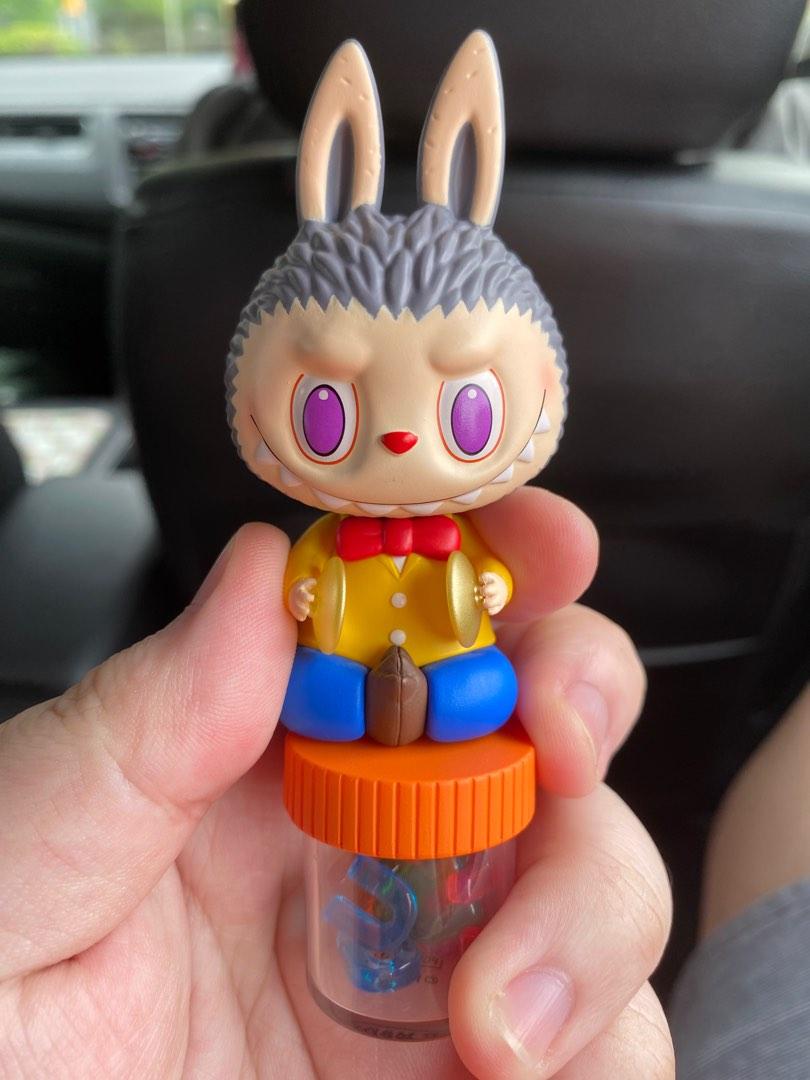 Labubu the monster candy ( hard candy), Hobbies & Toys, Toys & Games on ...