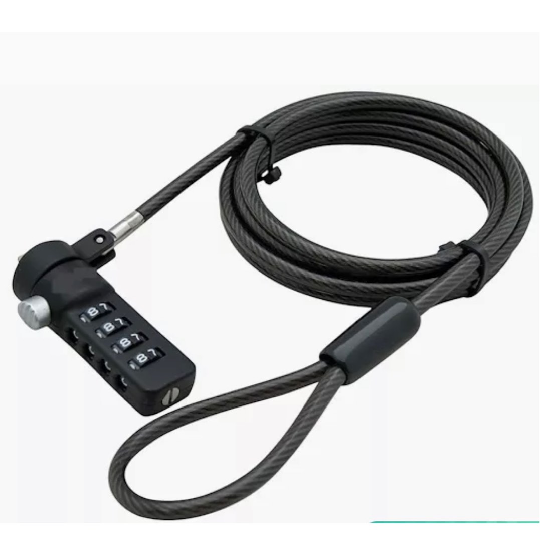 Laptop 4-digit number lock, Computers & Tech, Parts & Accessories ...