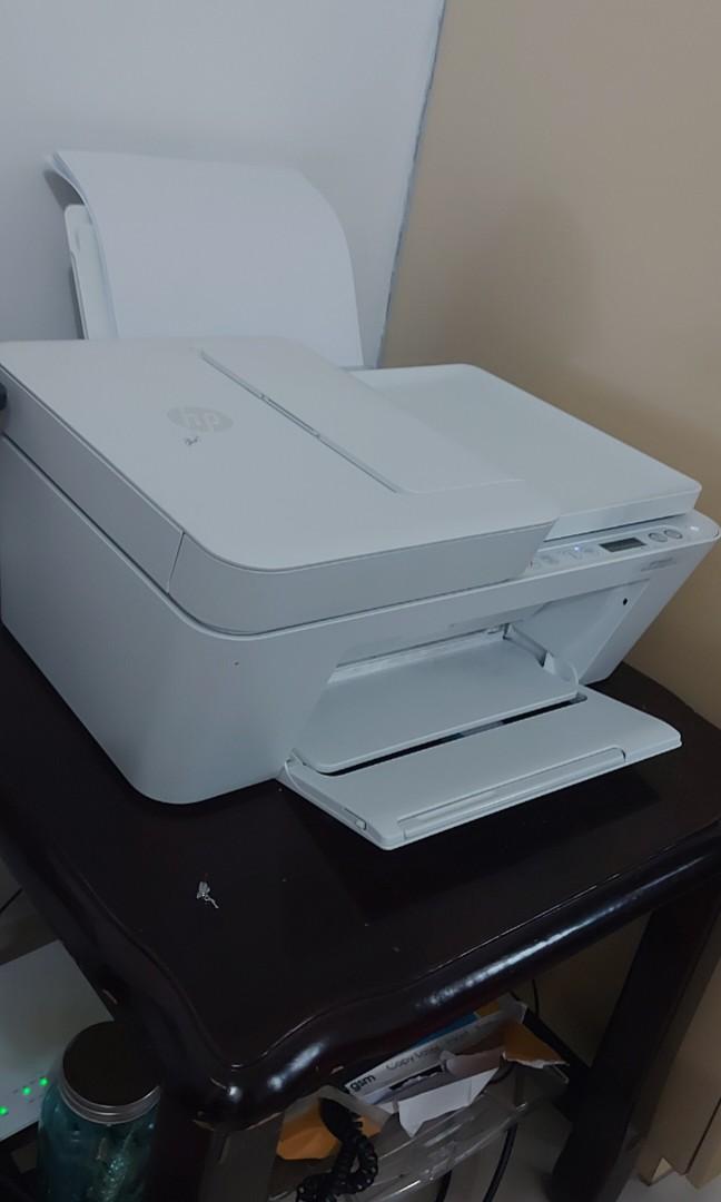 Latest Hp Printer Wifi Bluetooth Computers Tech Printers Scanners Copiers On Carousell