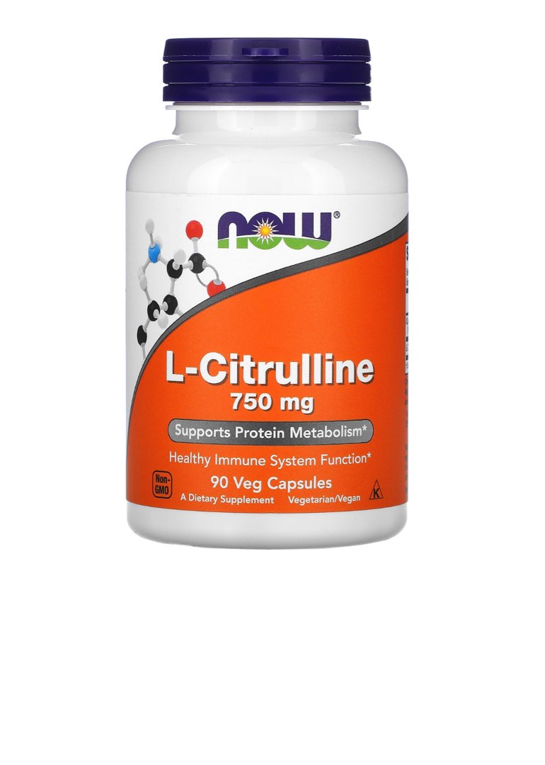 L-Citrulline (for dementia, high blood pressure, diabetes etc.), Health ...