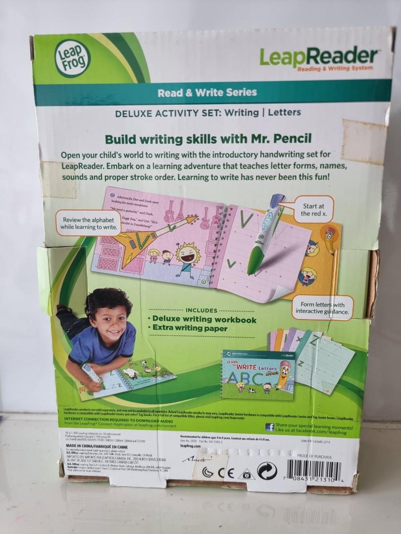 Leap Frog - Read & Write Series, Hobbies & Toys, Books & Magazines ... Leap Frog - Read & Write Series, Hobbies & Toys, Books & Magazines ...