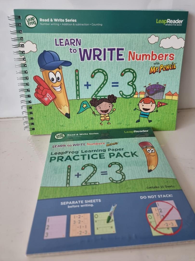 Leap Frog - Read & Write Series, Hobbies & Toys, Books & Magazines ... Leap Frog - Read & Write Series, Hobbies & Toys, Books & Magazines ...