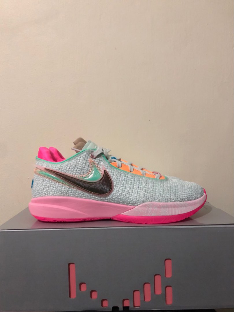 Nike LeBron 20 'Time Machine' | tunersread.com