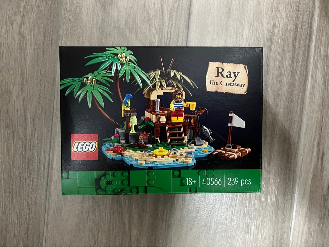 Lego 40566, 興趣及遊戲, 玩具 & 遊戲類 - Carousell