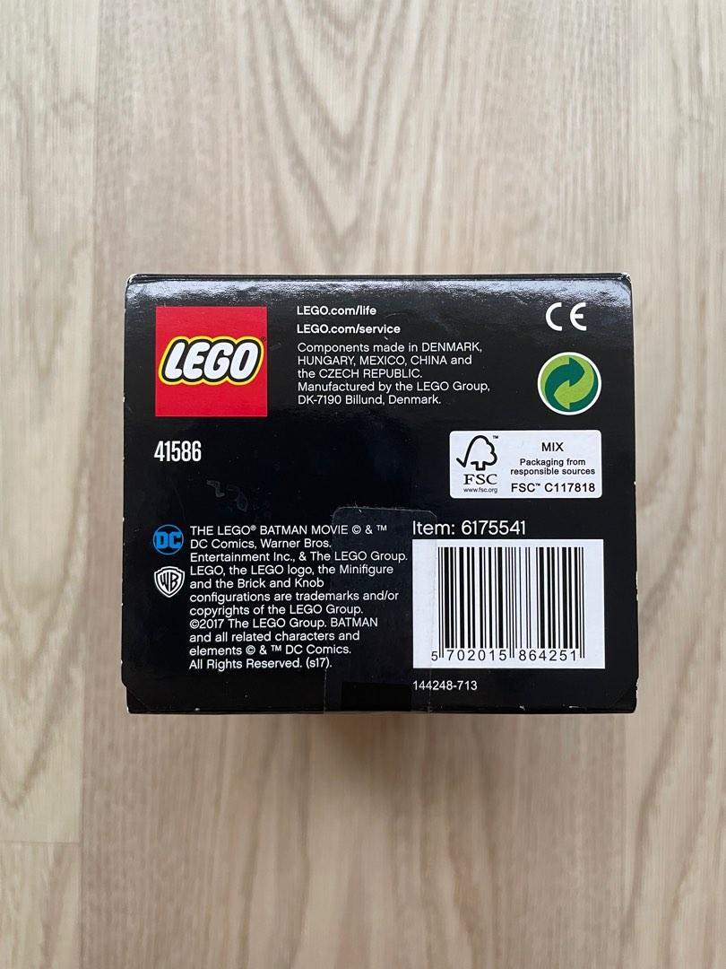 Lego Brickheadz Batgirl 41586, Hobbies & Toys, Memorabilia ...
