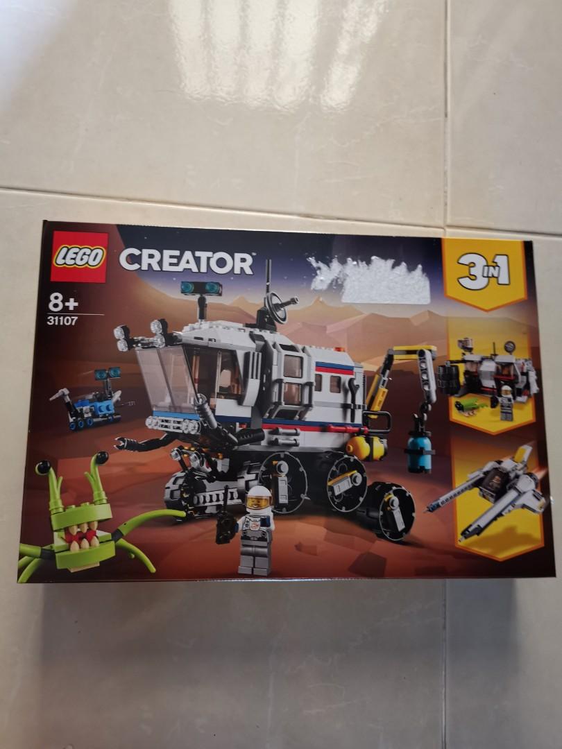 Lego creator 31107, Hobbies & Toys, Toys & Games on Carousell