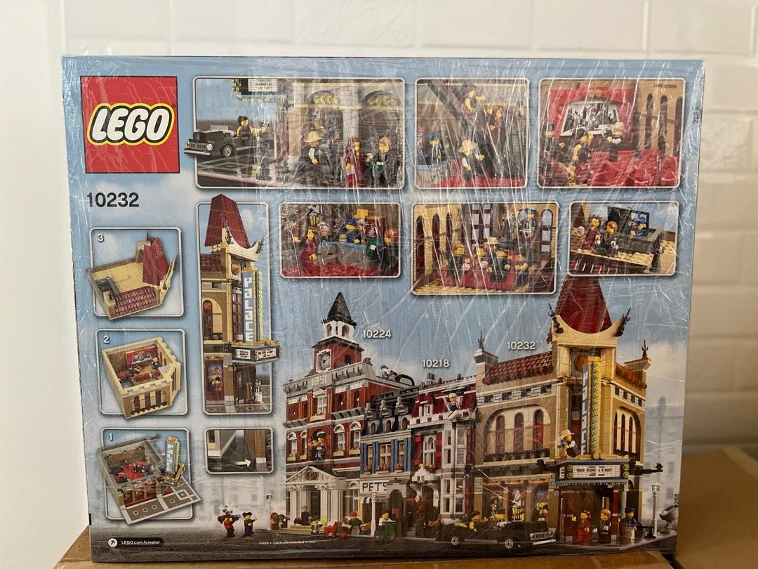 Lego Creator Palace Cinema 10232, Hobbies & Toys, Toys & Games on Carousell