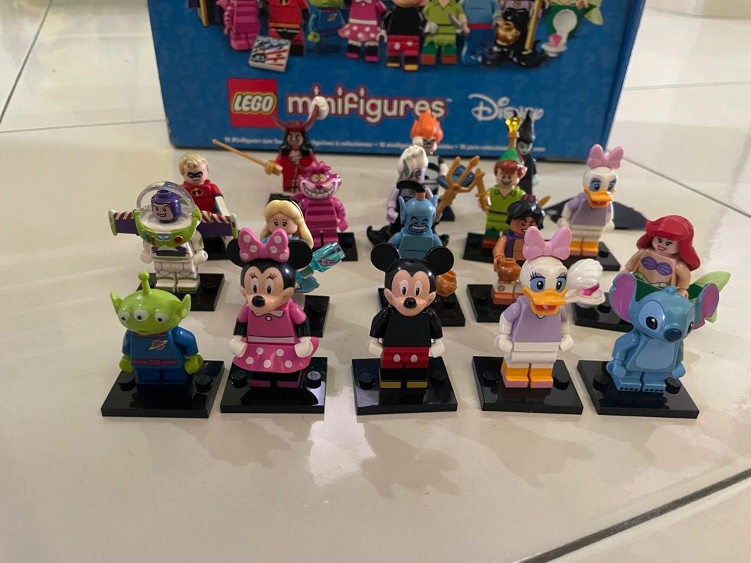 Lego Mini figures Disney , Hobbies & Toys, Toys & Games on Carousell
