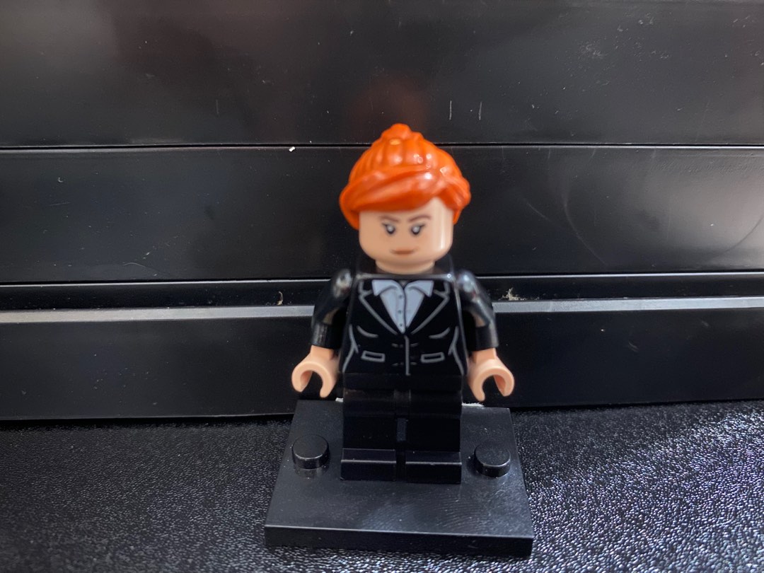 Lego Pepper Potts, Hobbies & Toys, Toys & Games on Carousell
