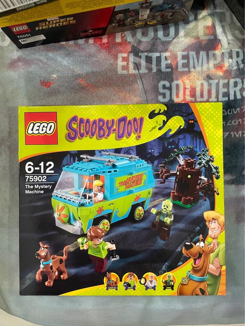 Lego SCOOBY-DOO The Mystery Machine, Hobbies & Toys, Toys & Games on ...