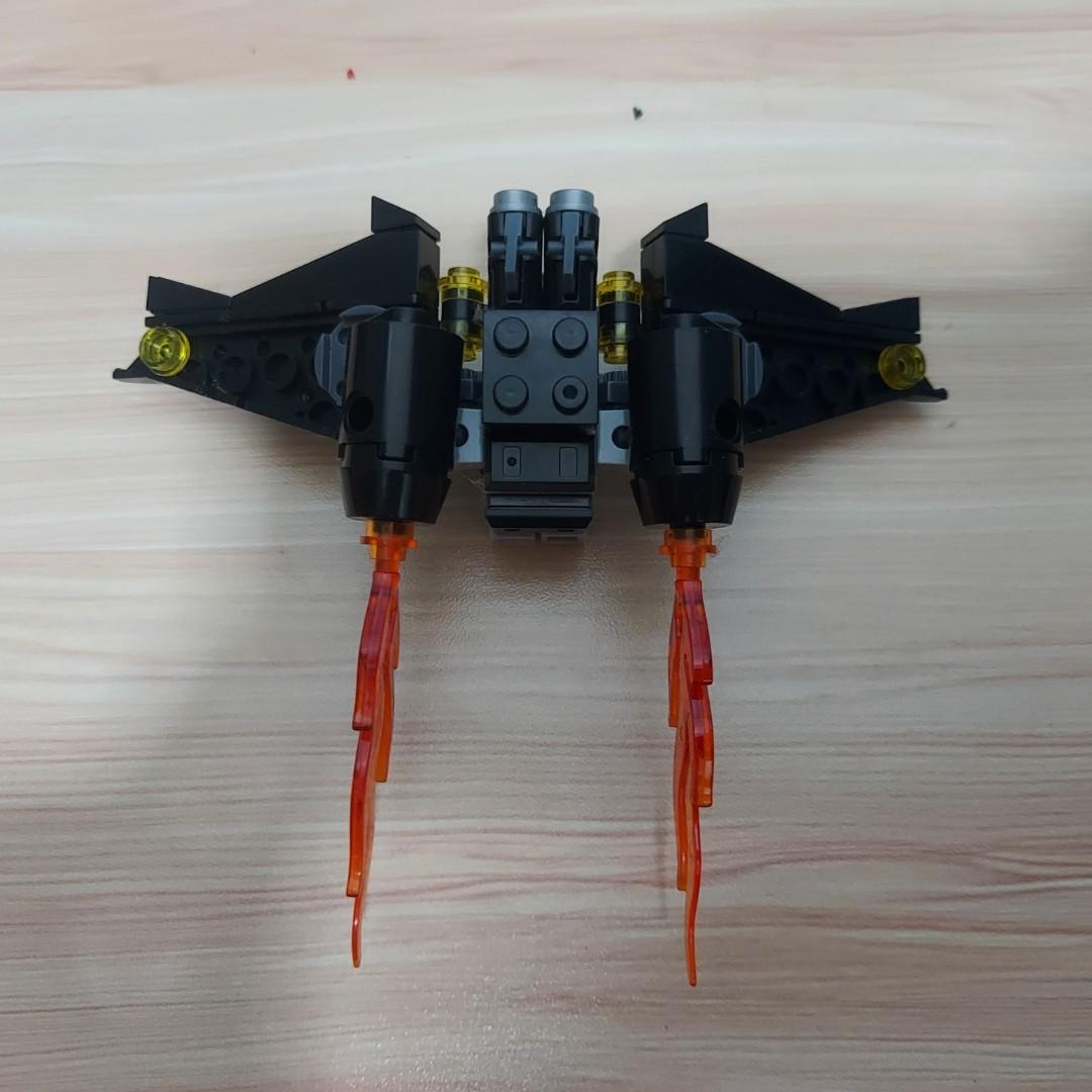 Lele Minifigure DC Batman & Firefly, Hobbies & Toys, Toys & Games on ...