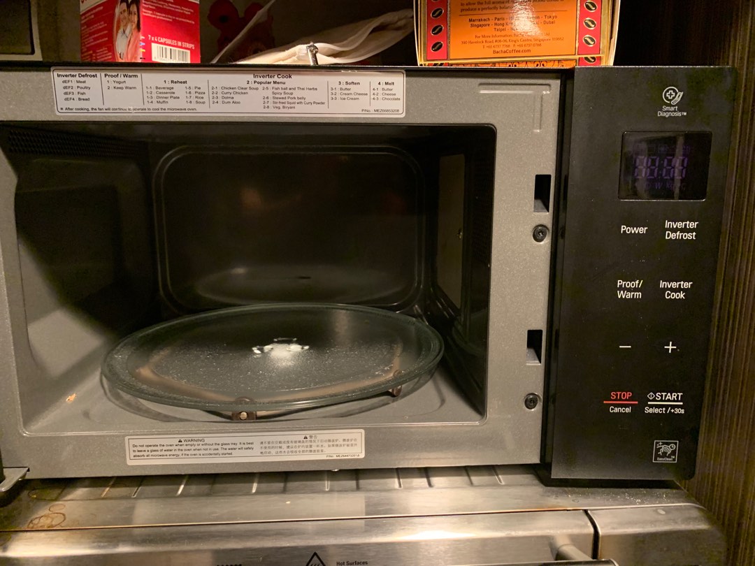 LG Inverter Small Microwave For Sale TV Home Appliances Kitchen lg-inverter-small-microwave-for-sale-tv-home-appliances-kitchen