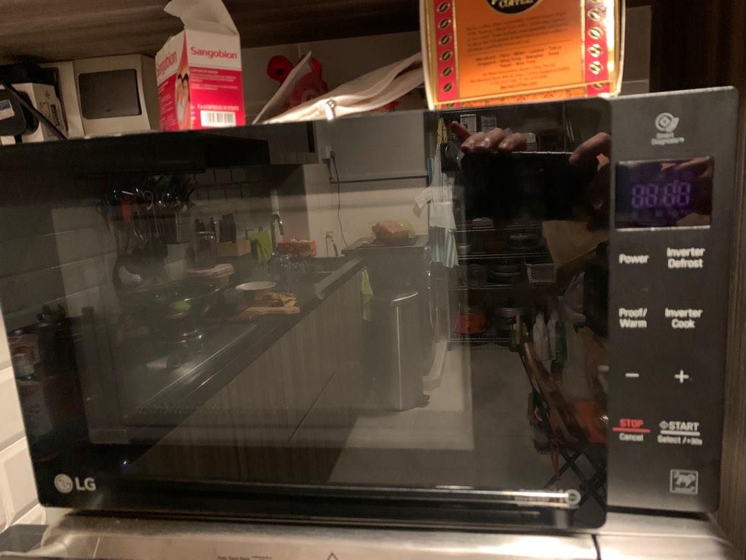 LG Inverter Small Microwave For Sale TV Home Appliances Kitchen lg-inverter-small-microwave-for-sale-tv-home-appliances-kitchen