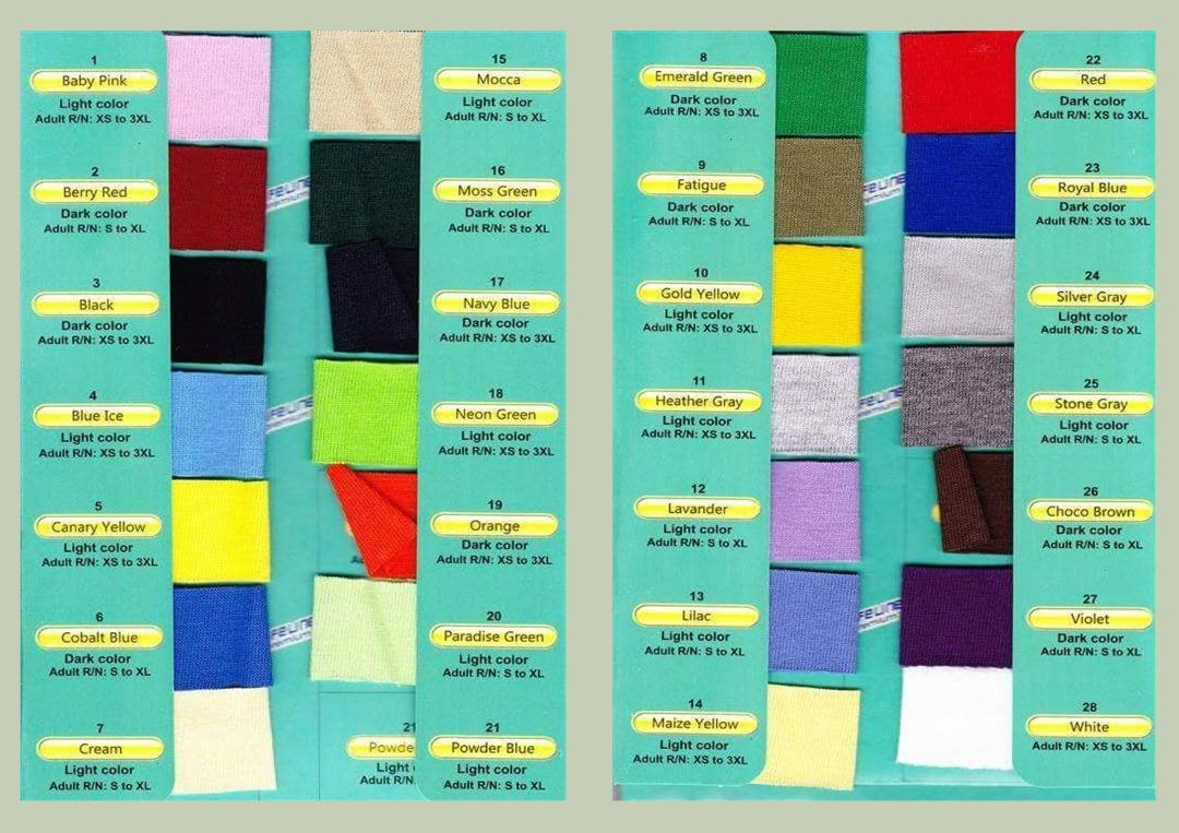 Lifeline polo shirts and round neck shirts for sale, Men's Fashion ...