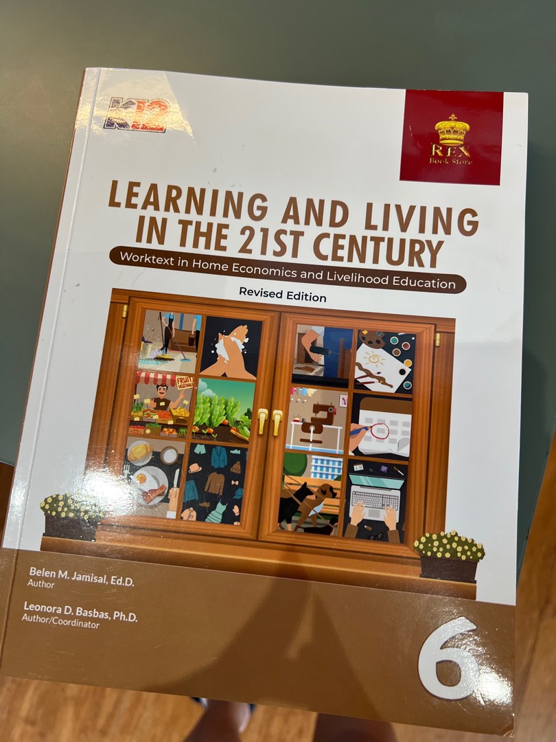 Living and Learning (HELE) 6, Hobbies & Toys, Books & Magazines ...
