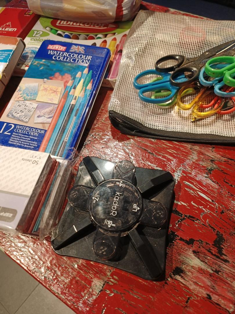 Loads of art and crafts things, Hobbies & Toys, Stationery & Craft ...