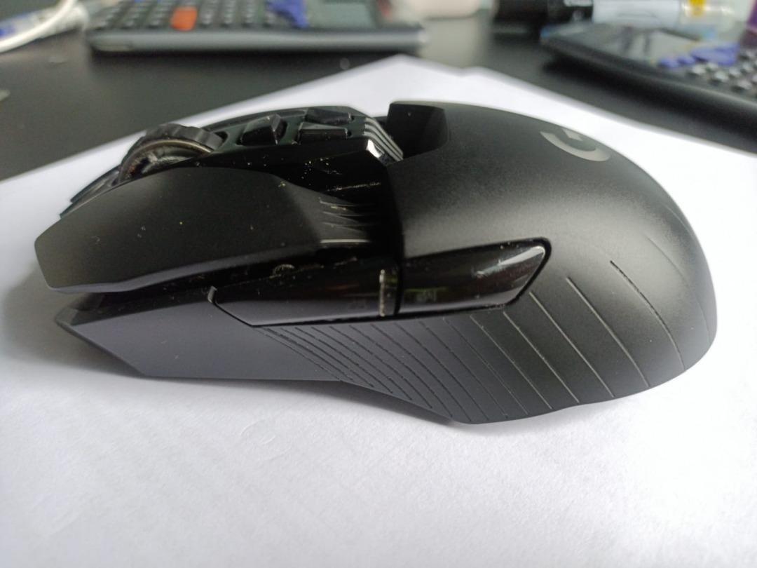 Logitech G903 Mouse, Computers & Tech, Parts & Accessories, Mouse ...