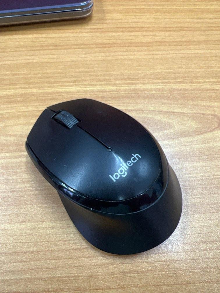 Logitech M275 Wireless Mouse, Computers & Tech, Parts & Accessories ...