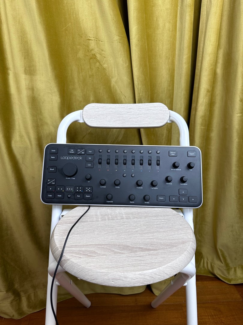 Loupedeck + Photo & Video Editing Console, 攝影器材, 攝影配件, 其他攝影配件 - Carousell