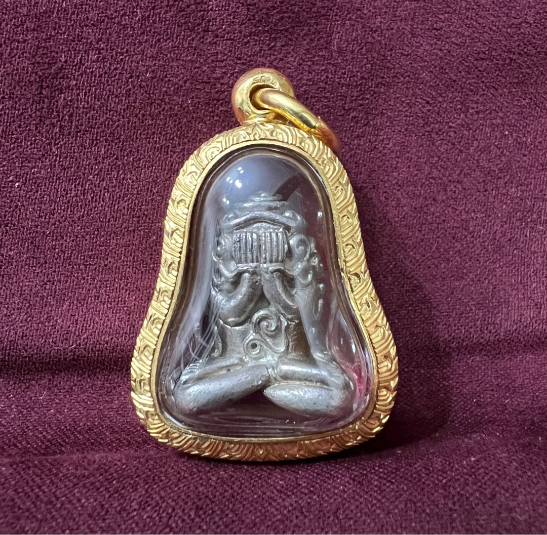 Lp Kasem Phra Pidta Maha Chok, Hobbies & Toys, Memorabilia ...