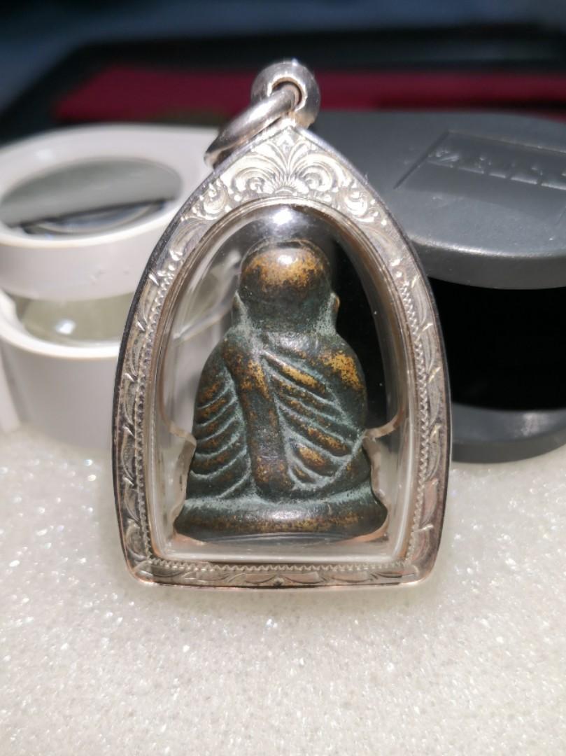 Lp Ngern 2528 Wat bang khlan, Hobbies & Toys, Memorabilia ...