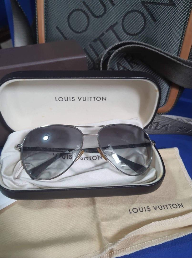 LV Eyeglasses, Men's Fashion, Watches & Accessories, Sunglasses ...