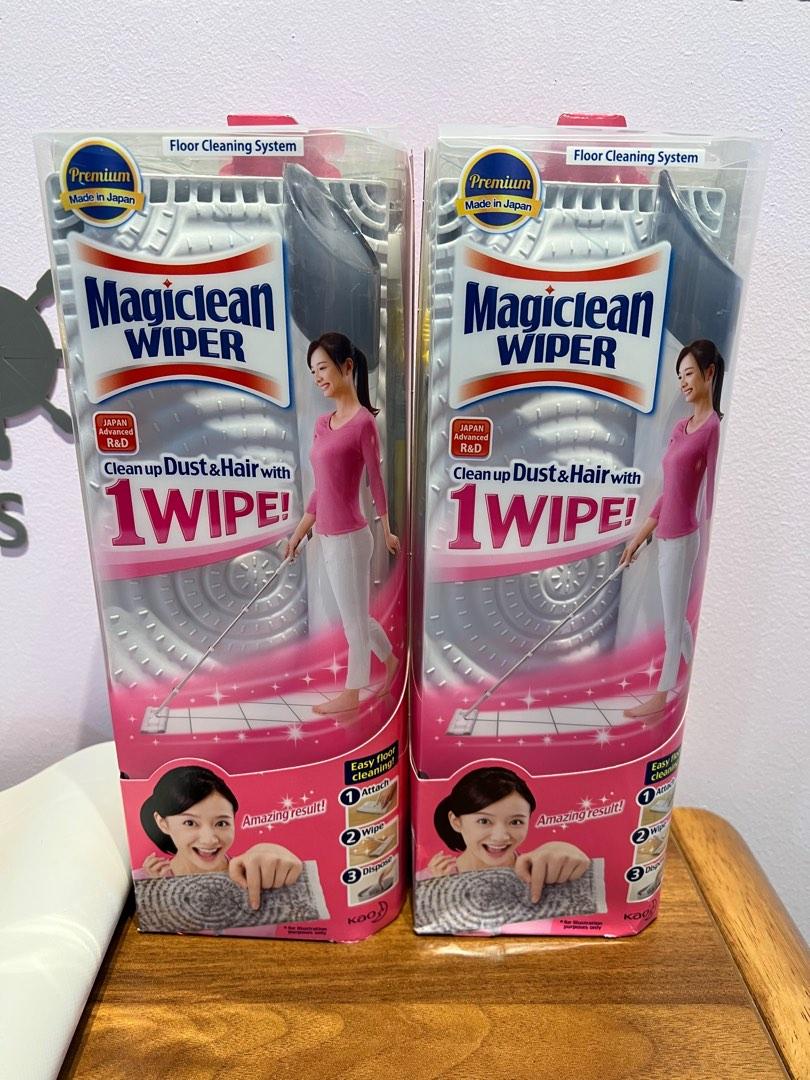 Magiclean Wiper ( 1 set ), Everything Else on Carousell
