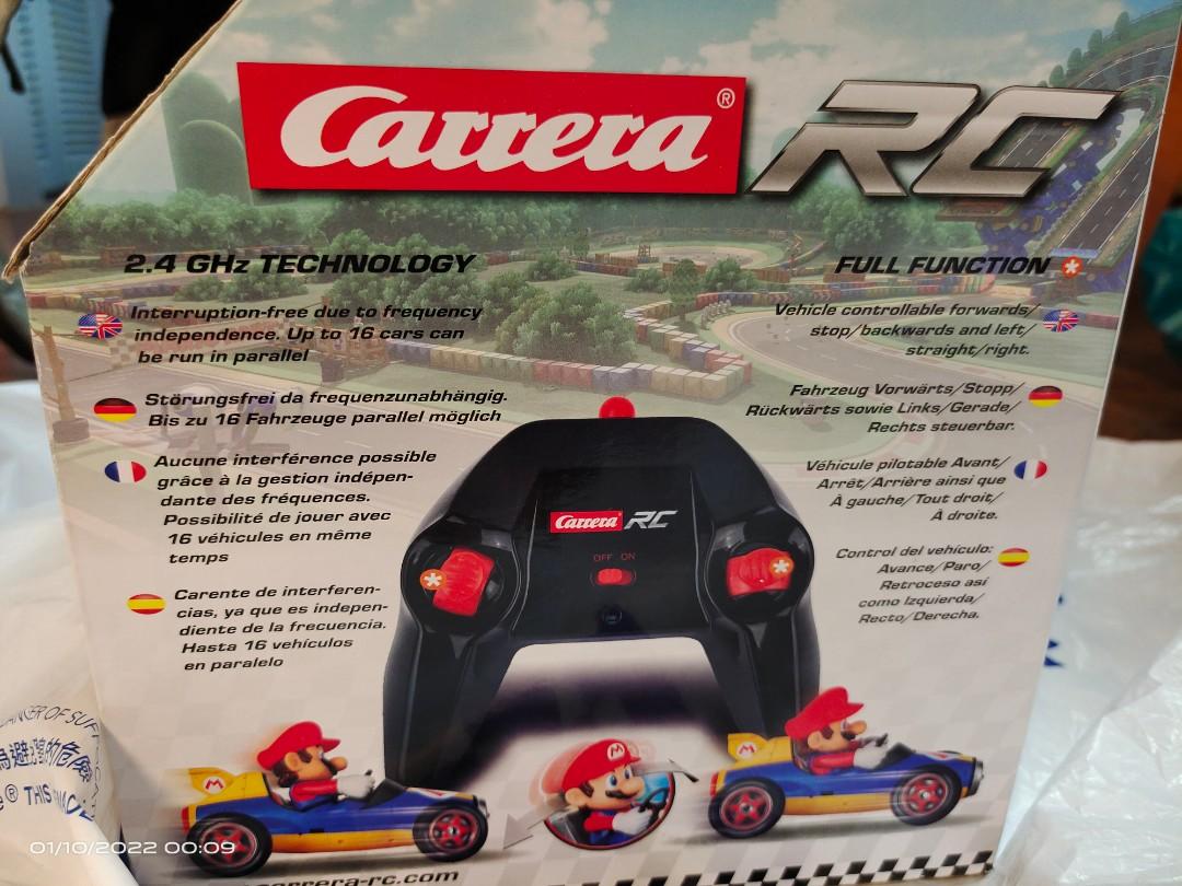 Mario kart 遙控車 remote control vehicle, 興趣及遊戲, 玩具 & 遊戲類 - Carousell