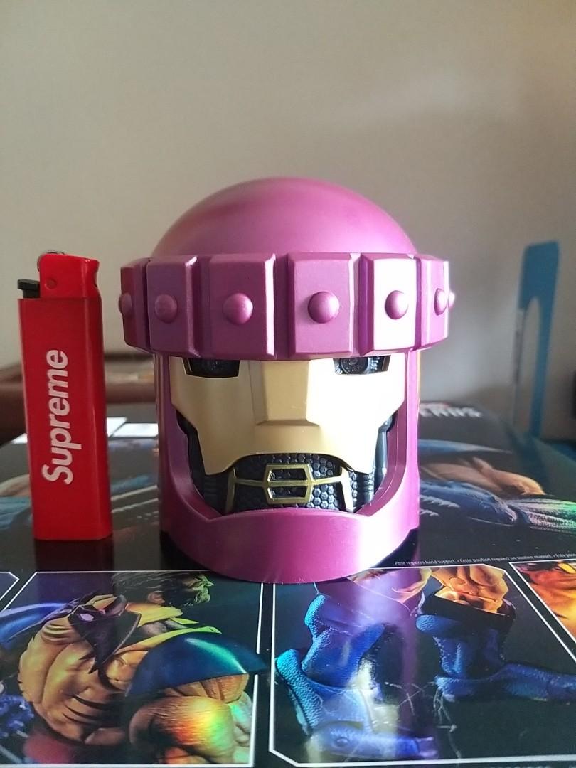 Marvel Legends Haslab Sentinel Tri head, Hobbies & Toys, Toys & Games ...