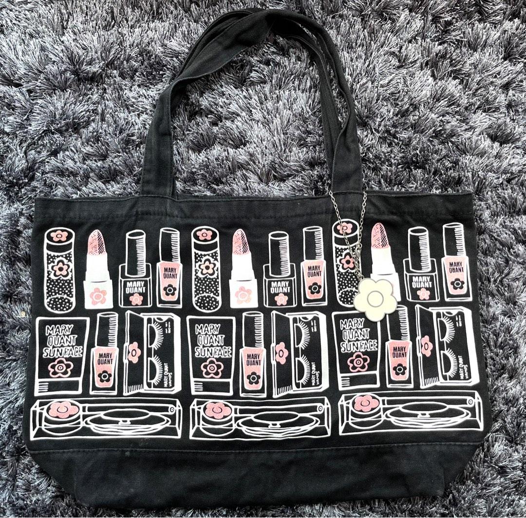 Mary Quant Tote Bag, Women's Fashion, Bags & Wallets, Tote Bags on ...