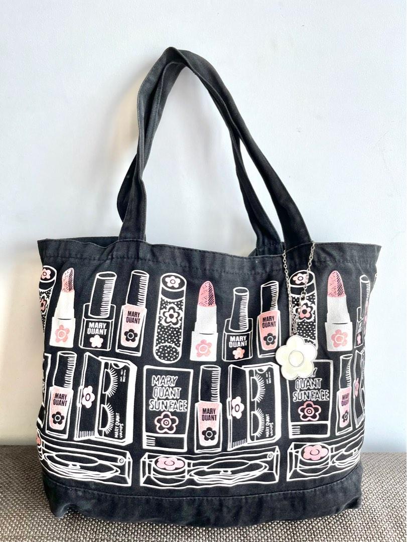 Mary Quant Tote Bag, Women's Fashion, Bags & Wallets, Tote Bags on ...