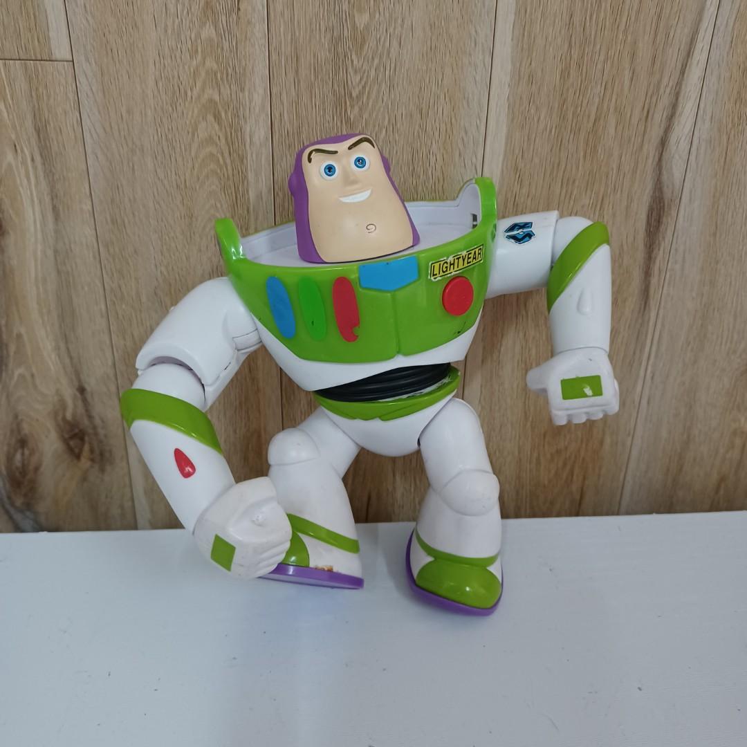 Mattel Disney Toy Story Buzz Lightyear, Hobbies & Toys, Toys & Games on ...