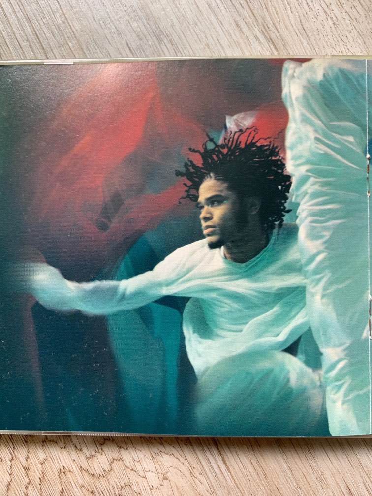 MAXWELL ~ EMBRYA, Hobbies & Toys, Music & Media, CDs & DVDs on Carousell