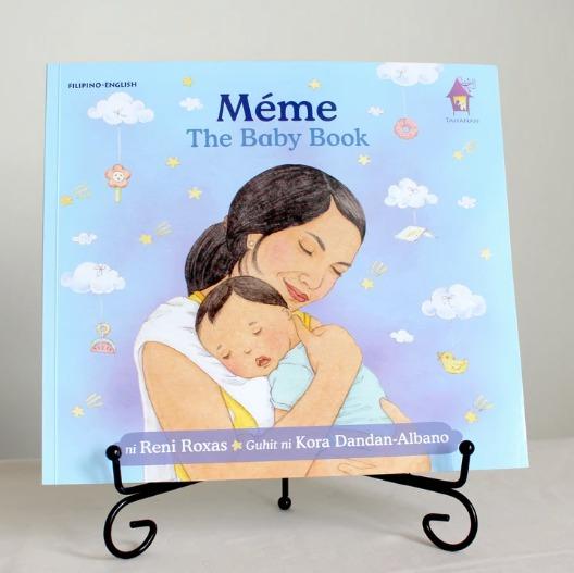 Meme The Baby Book | Tahanan Books | English Filipino Bilingual ...