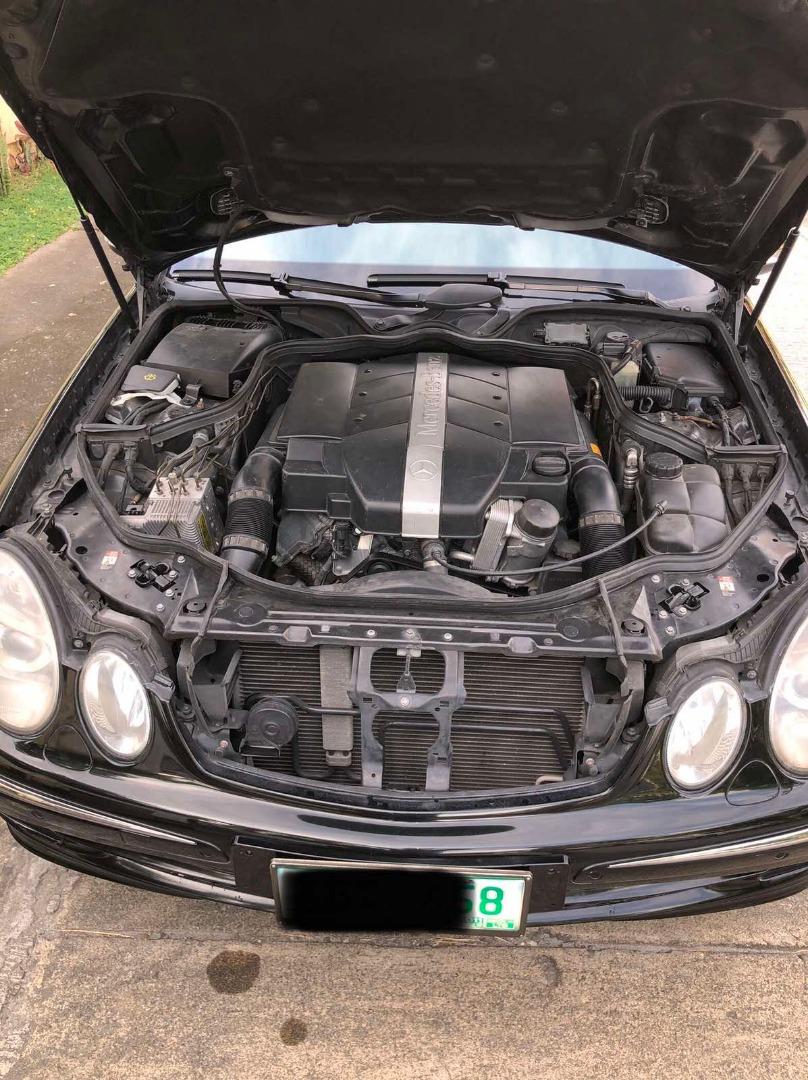 Mercedes-Benz E240 Avantgarde Auto, Cars for Sale, Used Cars on Carousell