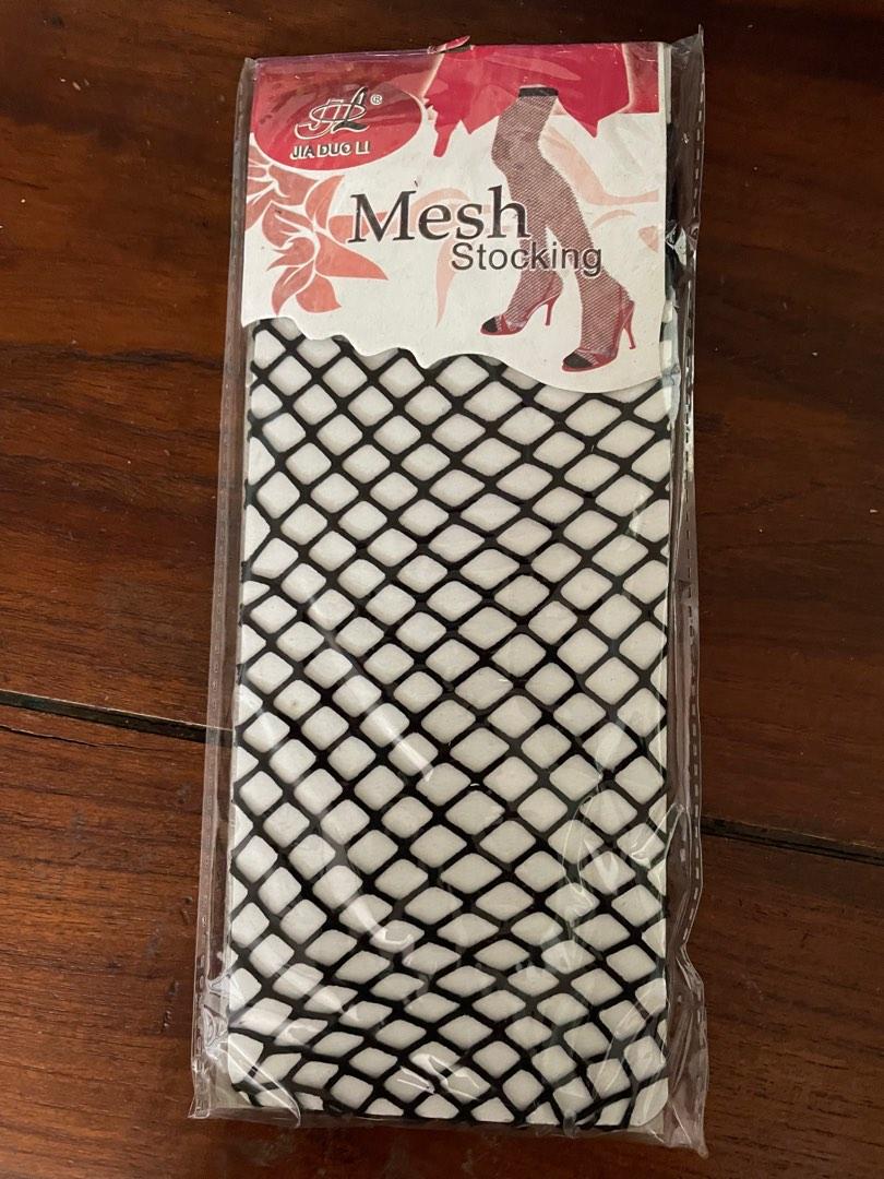 Mesh stockings, Women's Fashion, Bottoms, Other Bottoms on Carousell