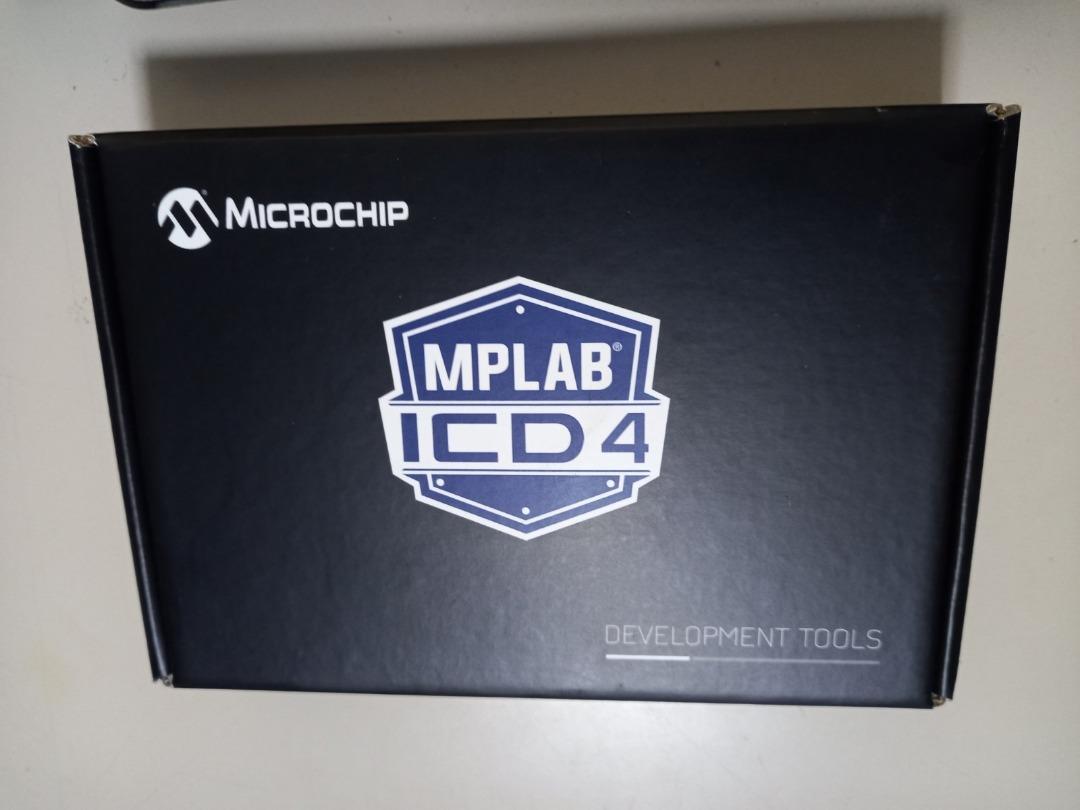 Microchip Mplab Icd 4 In Circuit Debugger Computers And Tech Parts