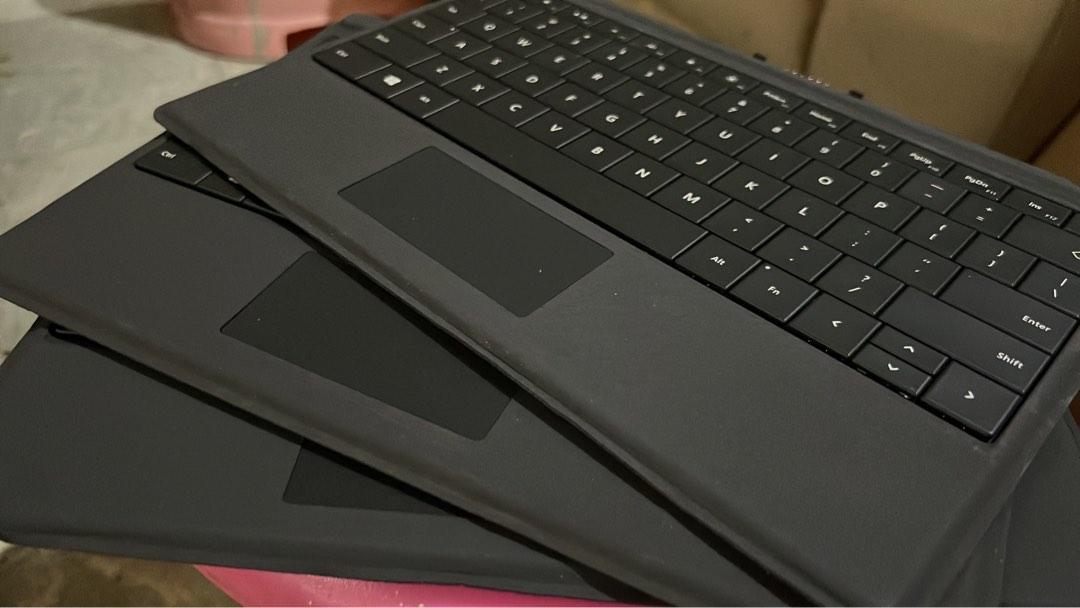 Microsoft Surface 3 Keyboard, Computers & Tech, Parts & Accessories ...