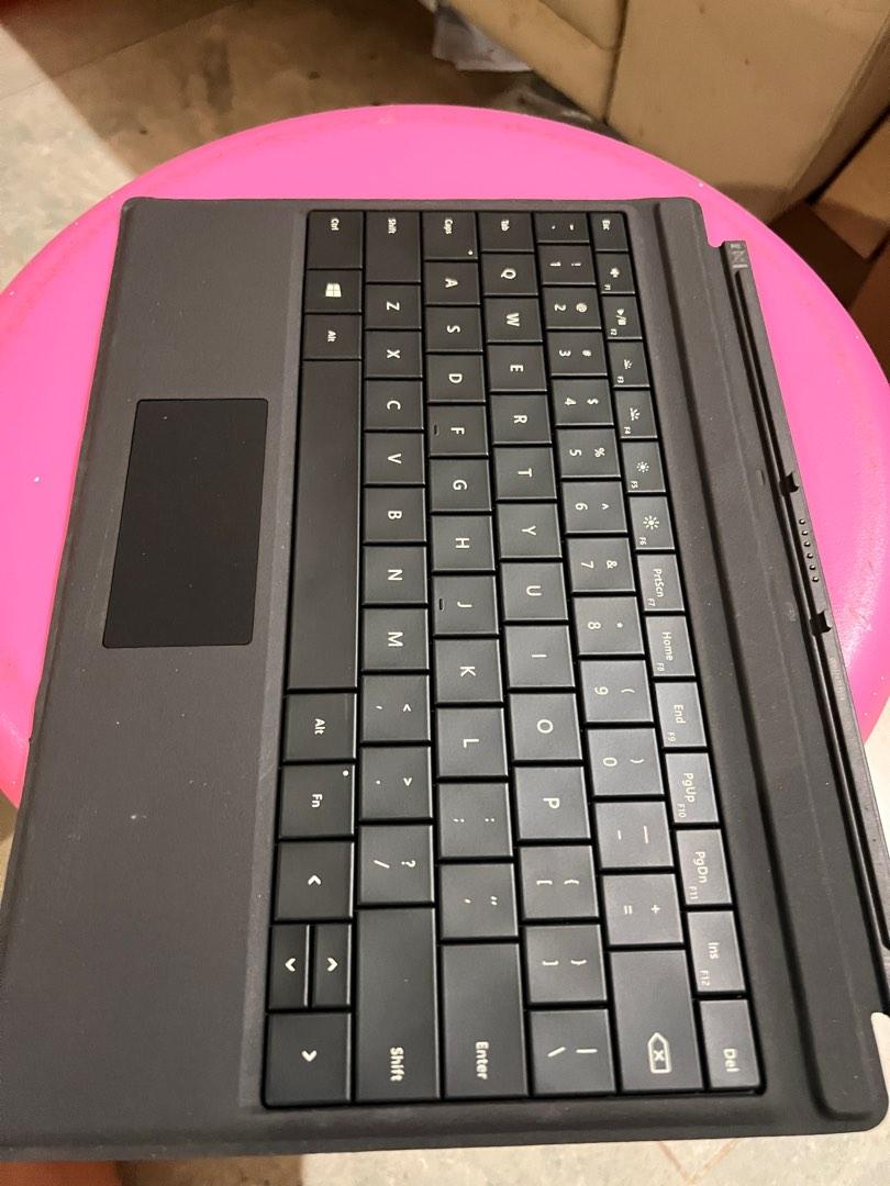 Microsoft Surface 3 Keyboard Computers And Tech Parts And Accessories Computer Keyboard On Carousell