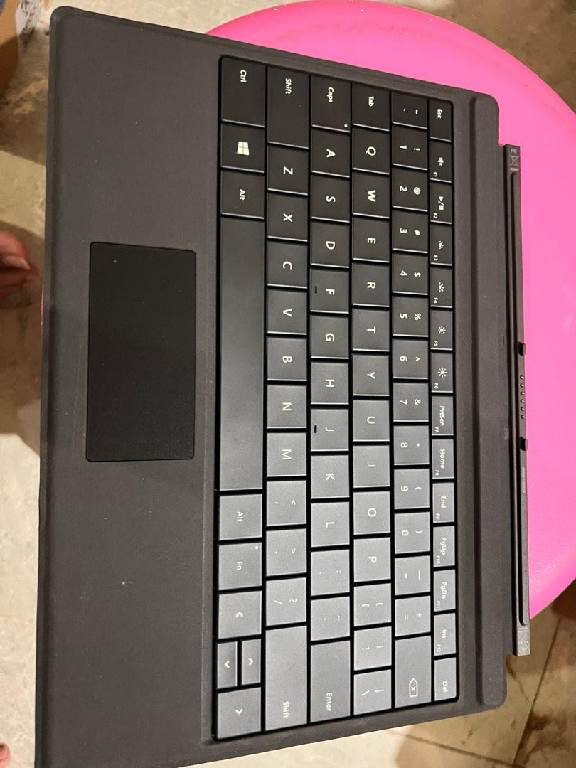 Microsoft Surface 3 Keyboard Computers And Tech Parts And Accessories Computer Keyboard On Carousell