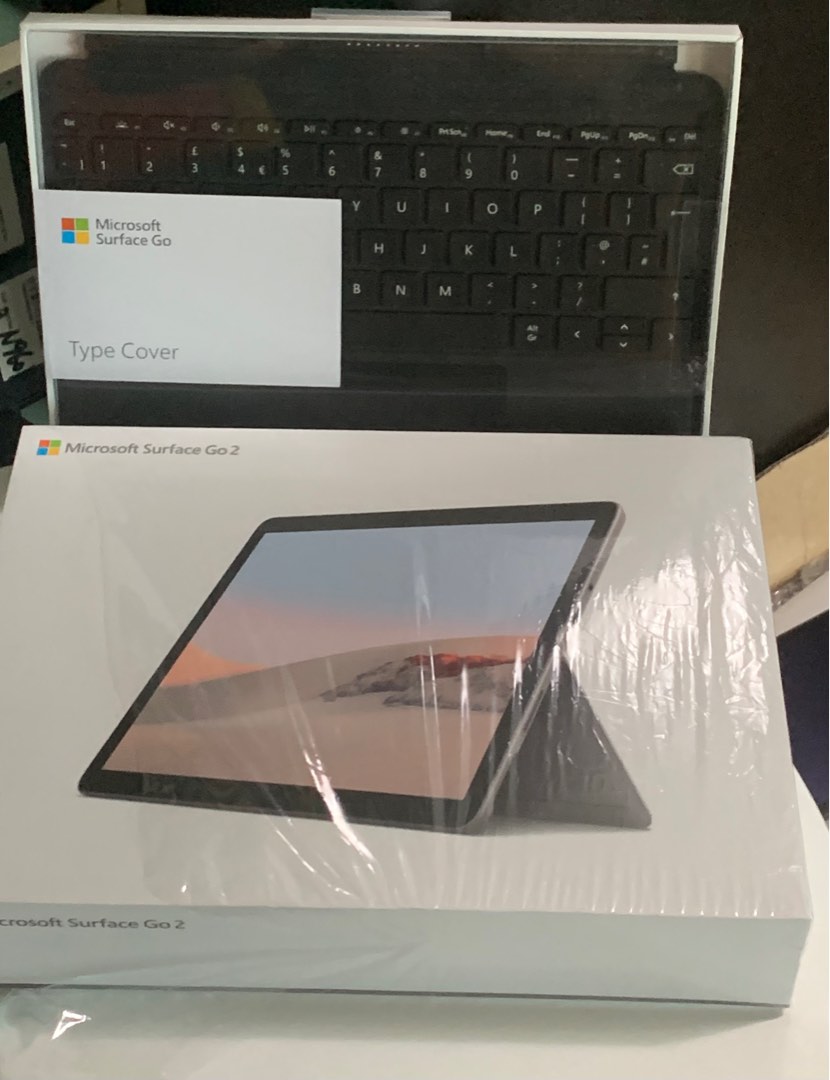 Microsoft surface GO 2 (128GB) Model#1927 , 8th Gen intel core M3 ...
