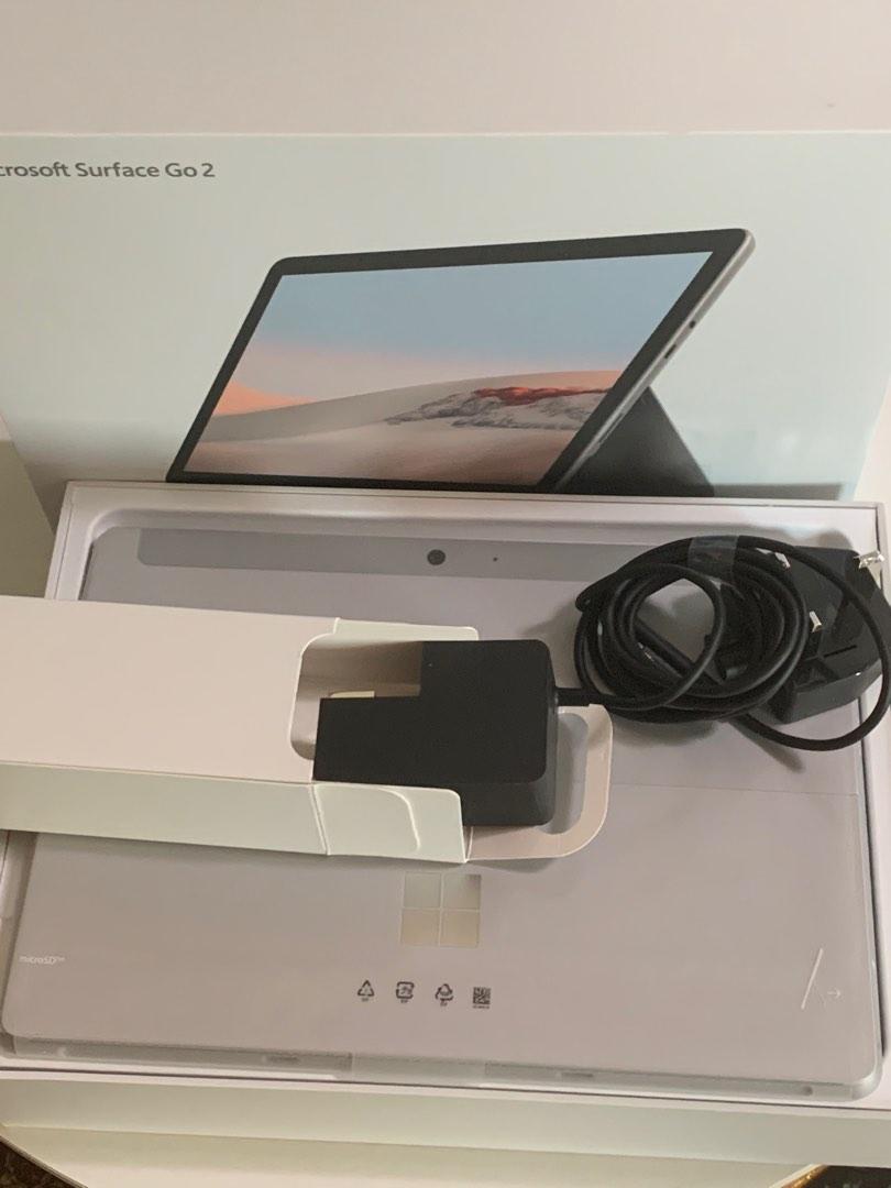 Microsoft surface GO 2 (128GB) Model#1927 , 8th Gen intel core M3 ...