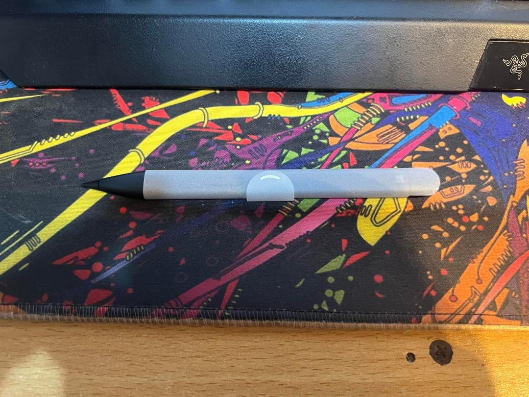 Microsoft Surface Slim Pen 2 Matte Black, Computers & Tech, Parts ...