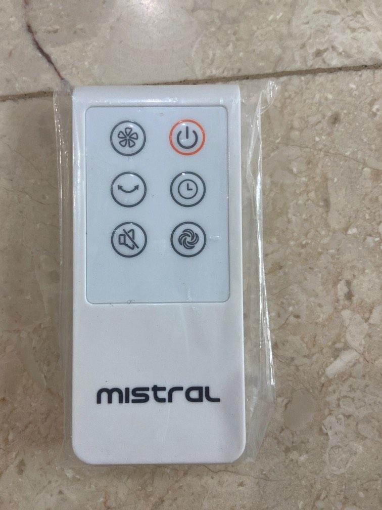 Mistral fan, Furniture & Home Living, Lighting & Fans, Fans on Carousell