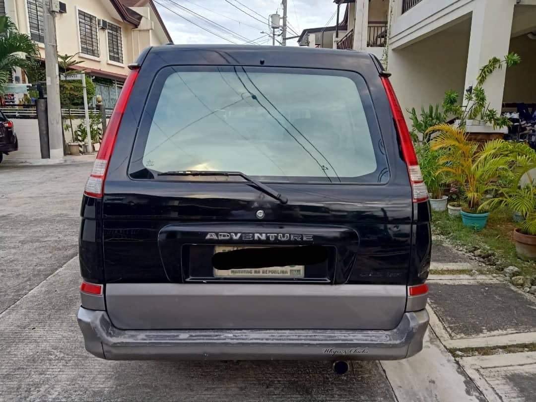 Mitsubishi 2003 Adventure Manual, Cars for Sale, Used Cars on Carousell