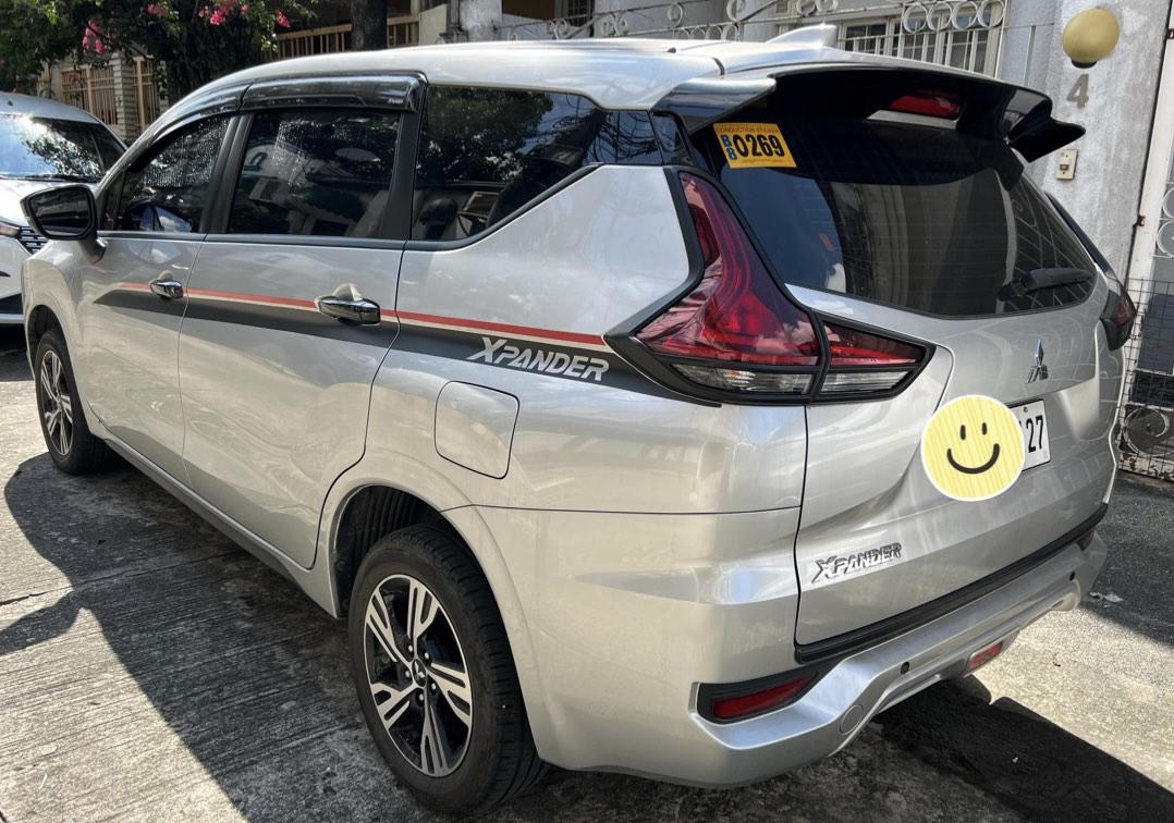 July 2021 XPANDER GLS MATIC LED 1.5L Auto, Cars for Sale, Used Cars on ...